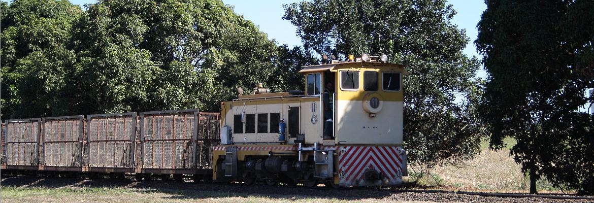 Isis Central Sugar Mill Locos - Railway Videos and Australian Railway ...