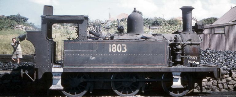 NSWGR 18 Class - Railway Videos and Australian Railway History