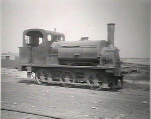 Vulcan Foundry Locomotives in Australia - Railway Videos and Australian ...