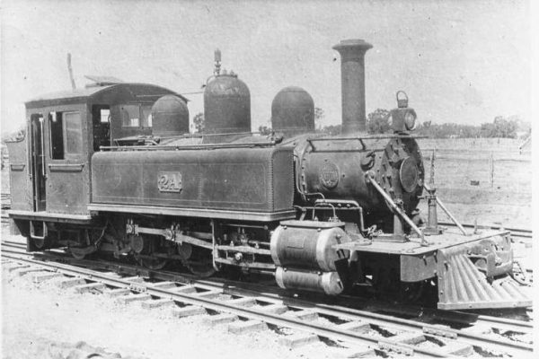 VR NA Class Tank Locos - Railway Videos and Australian Railway History